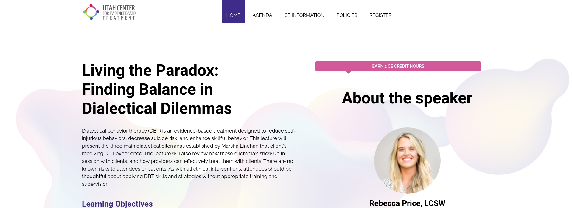 Living the Paradox: Finding Balance in Dialectical Dilemmas